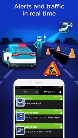 Highway Radar Alternatives: Top 6 GPS Navigation Services & Similar ...