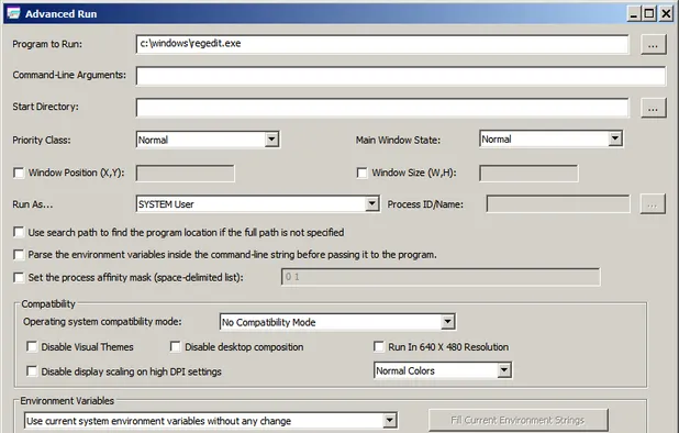 RunAsTool Alternatives and Similar Software | AlternativeTo
