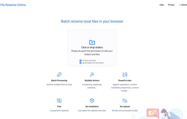 Rename X Pro Alternatives: File Renamers & Similar Apps - Page 5 ...