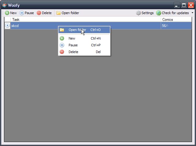 Woofy Alternatives: Top 5 Comic and Manga Readers & Similar Apps ...
