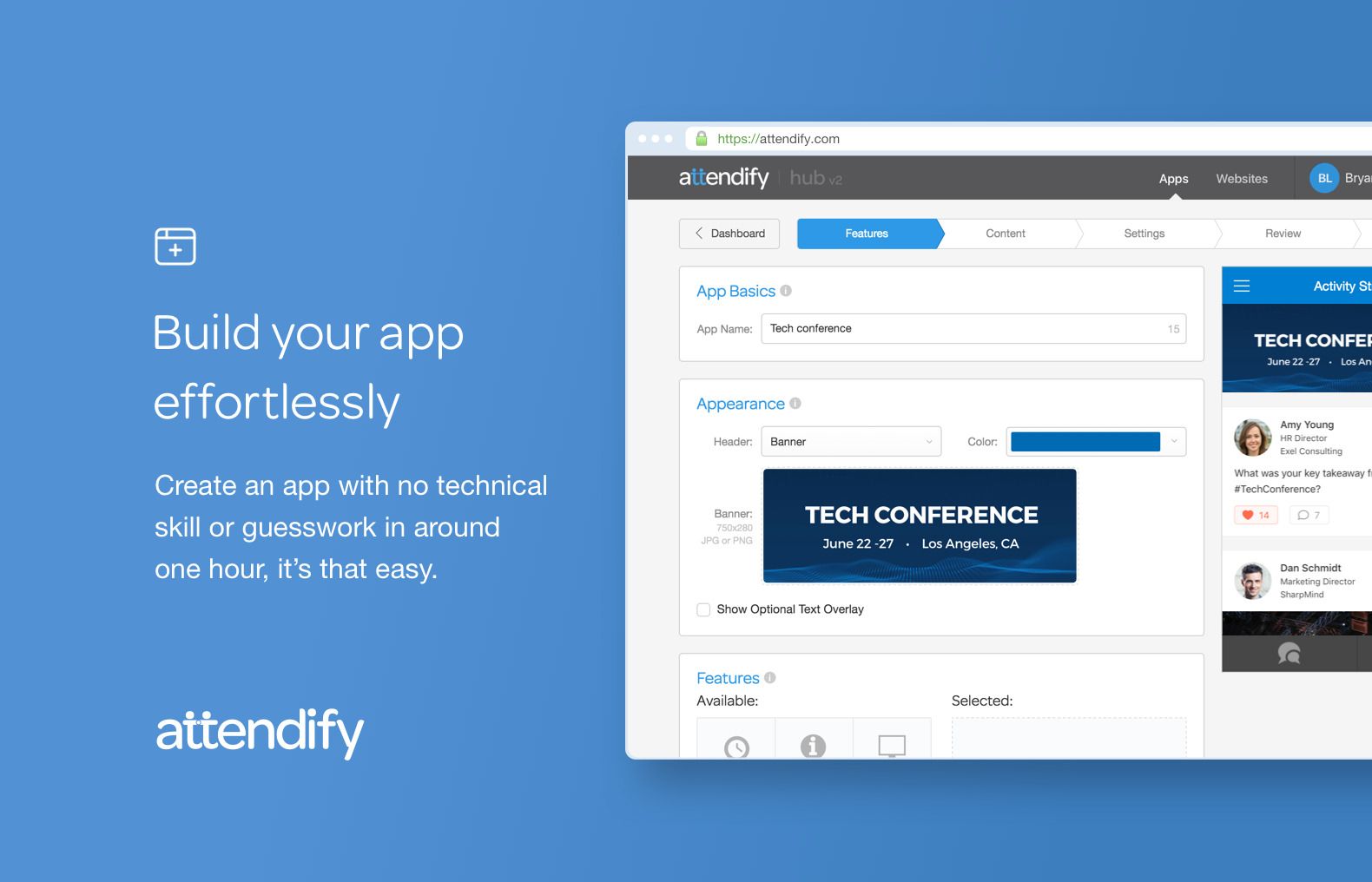 Attendify Alternatives and Similar Apps | AlternativeTo