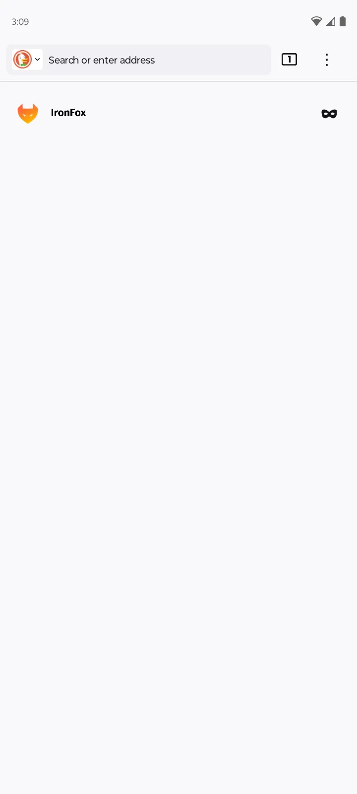 IronFox: Secure, hardened and privacy oriented browser based on Firefox | AlternativeTo