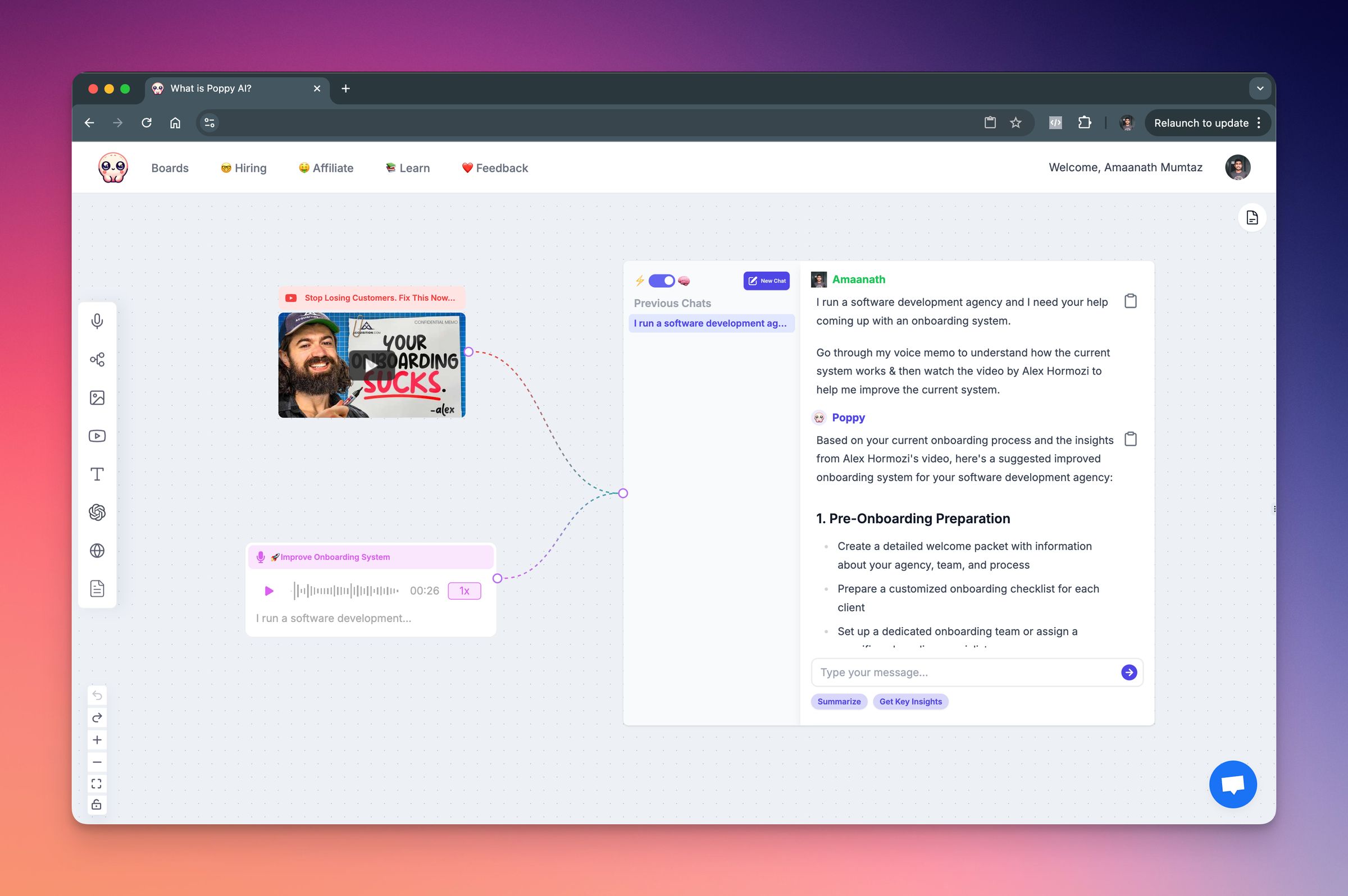 Poppy AI Alternatives and Similar Sites & Apps | AlternativeTo