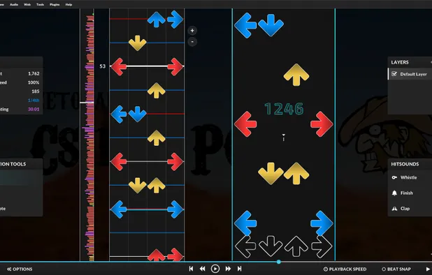 Games Like osu!: Similar Music Games 2025 | AlternativeTo