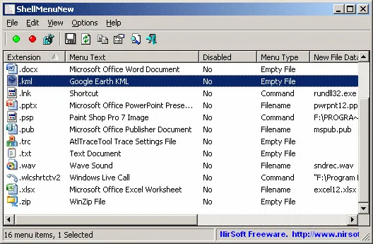 ShellMenuNew Alternatives: Top 7 Shells & Similar Apps | AlternativeTo