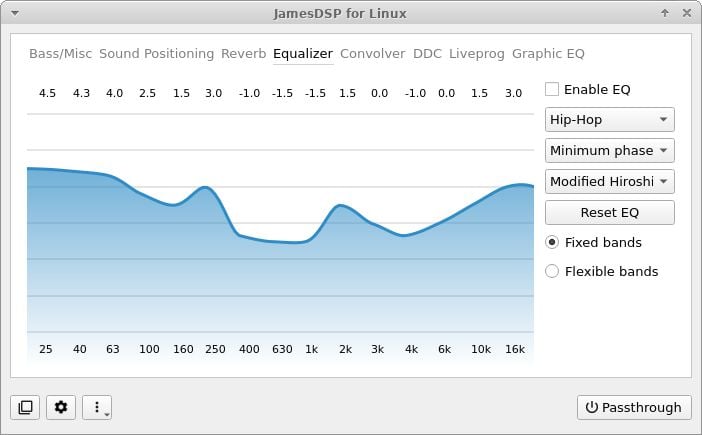 JamesDSP for Linux Alternatives: Top 10 Sound Equalizers & Similar Apps | AlternativeTo