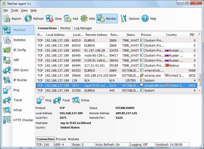 NetStat Agent Alternatives: Top 10 Network Monitors & Similar Apps ...