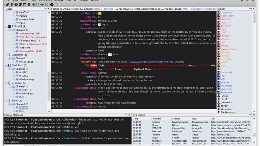 AdiIRC: C#/csharp IRC CLient | AlternativeTo