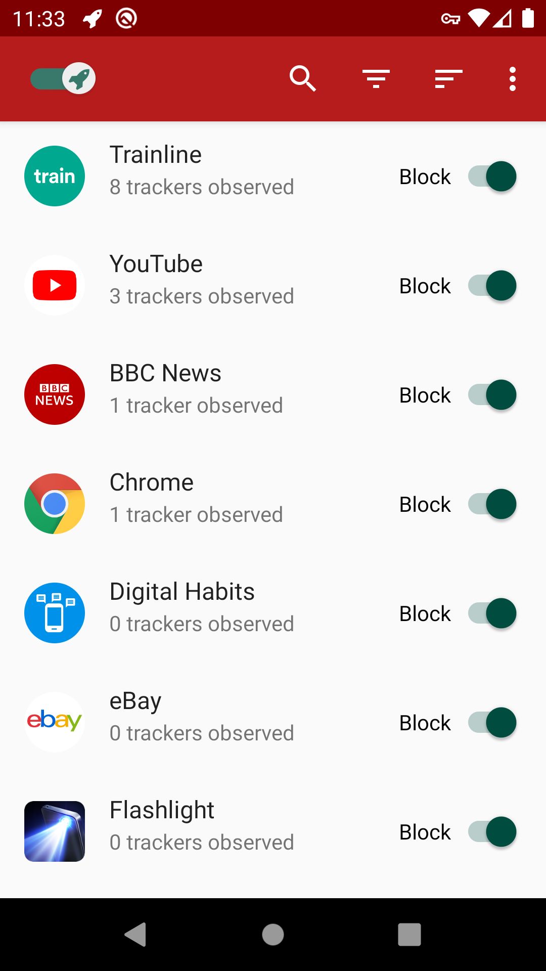 TrackerControl Alternatives: Top 12 Ad Blockers | AlternativeTo