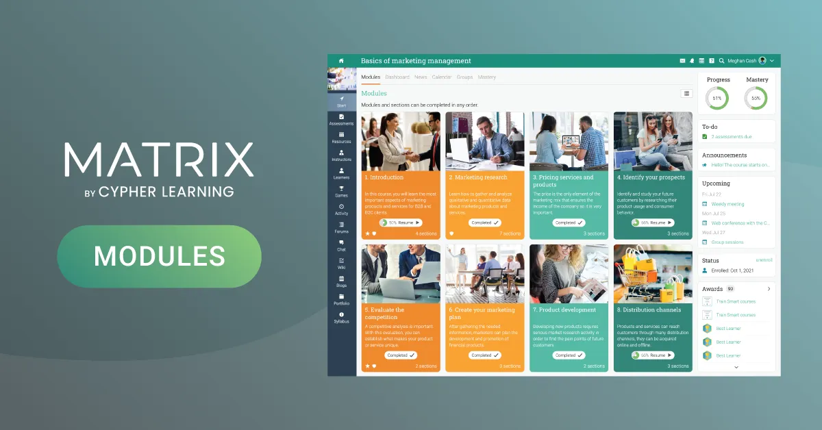 MATRIX LMS Alternatives: Top 8 Learning Management Systems | AlternativeTo