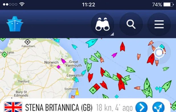 My Ship Tracking Alternatives and Similar Apps & Services | AlternativeTo