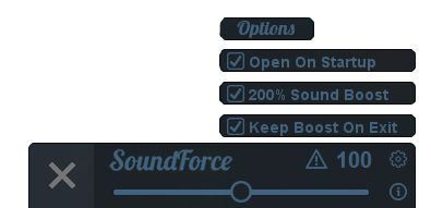 SoundForce: App Reviews, Features, Pricing & Download | AlternativeTo