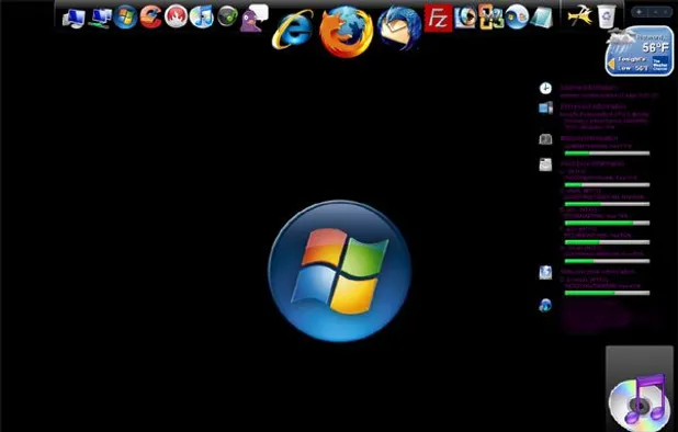 RocketDock: Mac OS X dock clone | AlternativeTo
