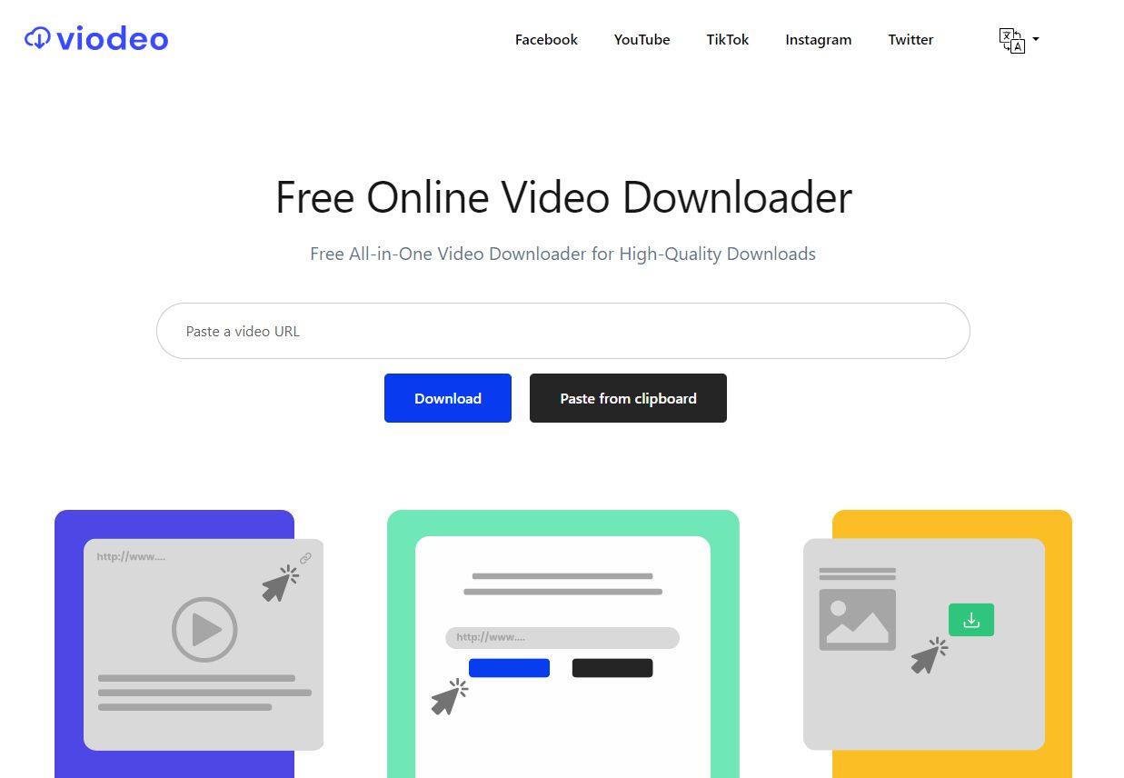 Viodeo Alternatives: Top 10 Video Downloaders & Similar Websites ...
