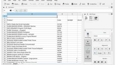 Microsoft Excel Alternatives for Linux: Top 10 Spreadsheet and similar ...