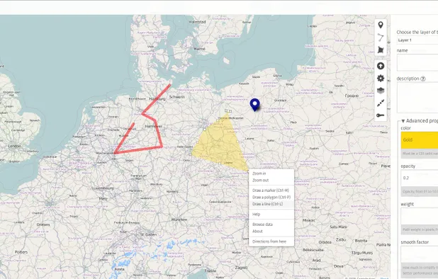 Free Mapbox Studio Alternatives: 25+ Map Services & Similar Websites ...