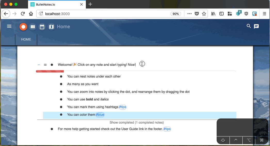 BulletNotes Alternatives: Top 10 Note-taking Tools and similar apps ...