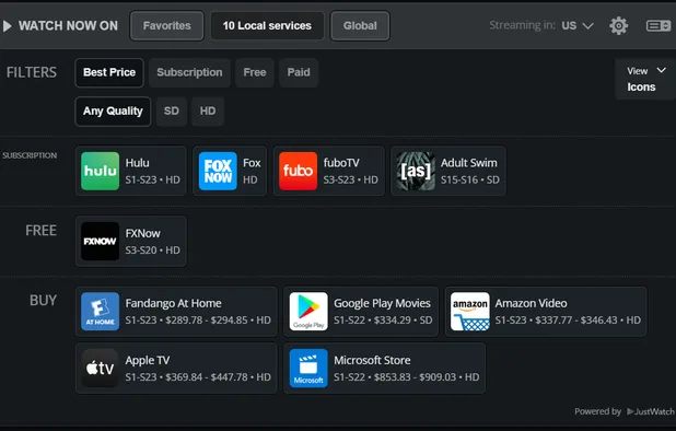 Listal Alternatives: Top 12 Media Managers & Movie Databases ...
