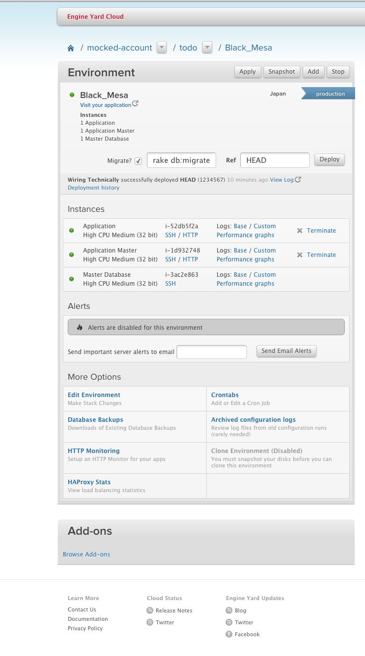Engine Yard Alternatives: Top 10 Cloud Hosting Services | AlternativeTo