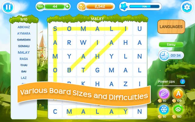 Games Like ReWordz: Similar Word & Puzzle Games | AlternativeTo
