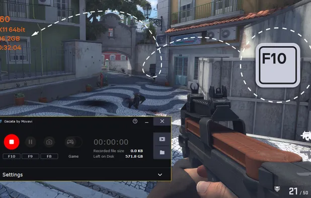 FPS Monitor Alternatives: Top 10 System Information Utilities & Similar ...