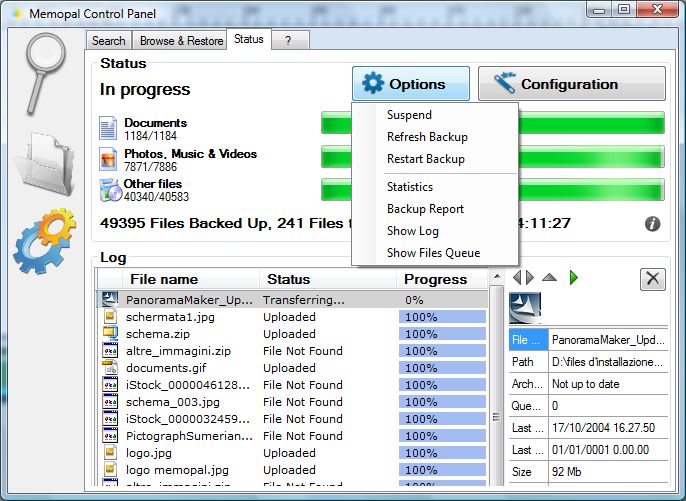 Memopal Alternatives: 25+ Cloud Storage Services and Online Backup ...