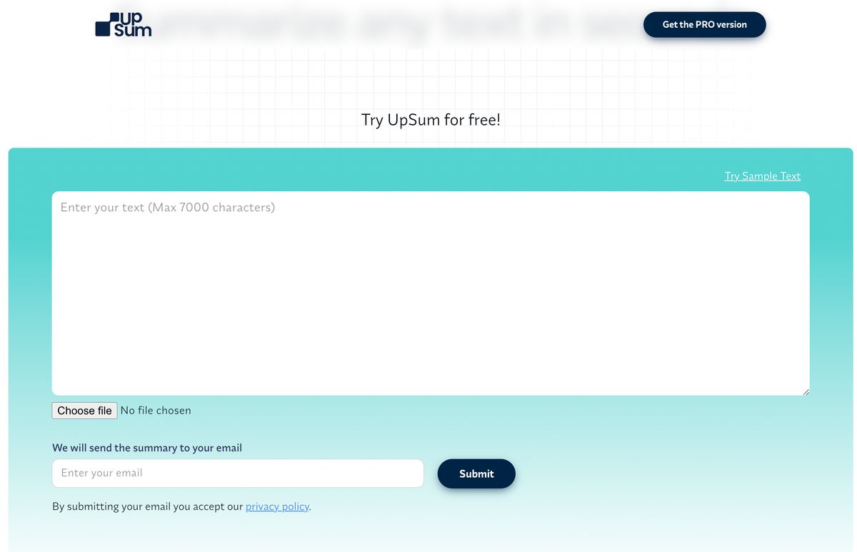 UpSum.io Alternatives and Similar Sites / Apps | AlternativeTo UpSum.io Alternatives and Similar Sites / Apps | AlternativeTo
