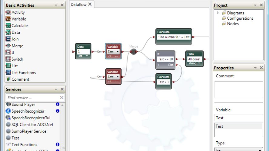 Microsoft Visual Programming Language: Microsoft VPL is an application development environment ...