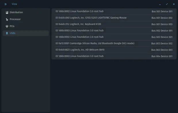 Cpu Z Alternatives For Linux Top 10 System Information Utilities