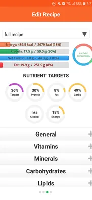 Great MyFitnessPal Alternatives: Top Calorie Trackers in 2025 | AlternativeTo