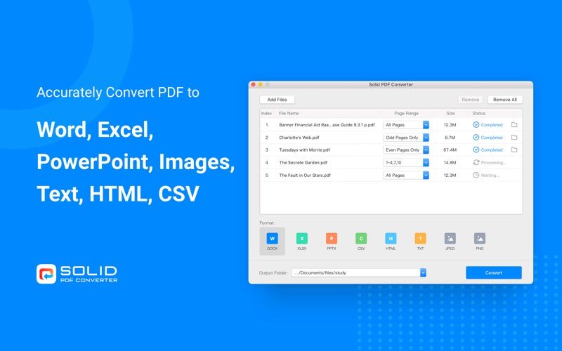 Solid PDF Converter Alternatives - Explore Similar Software | AlternativeTo