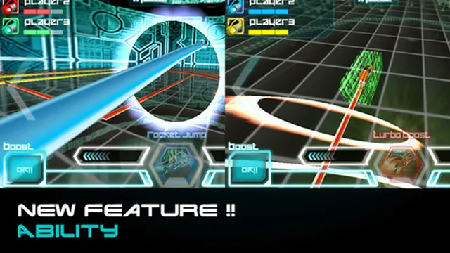 LightBike (Series) Alternatives and Similar Games | AlternativeTo