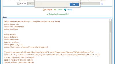 DCP Setup Maker: App Reviews, Features, Pricing & Download | AlternativeTo