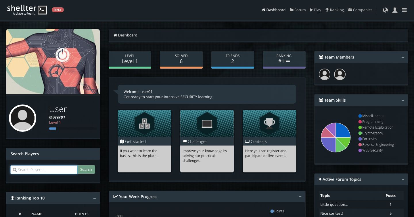 Shellter Alternatives and Similar Sites & Apps | AlternativeTo