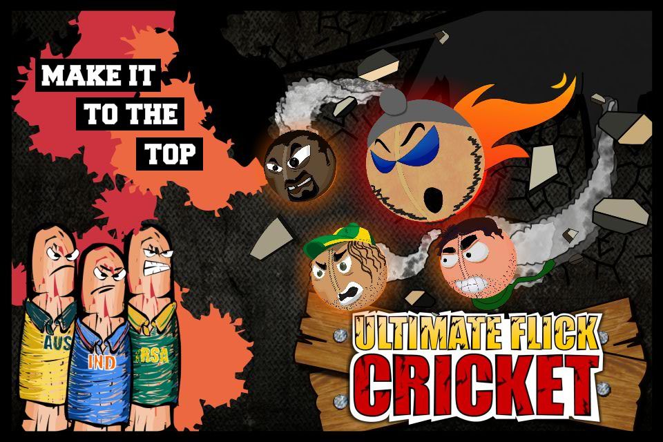 Flick Cricket HD Alternatives and Similar Games | AlternativeTo