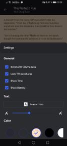 QuickNovel: Adfree FOSS Android app for downloading novels. | AlternativeTo