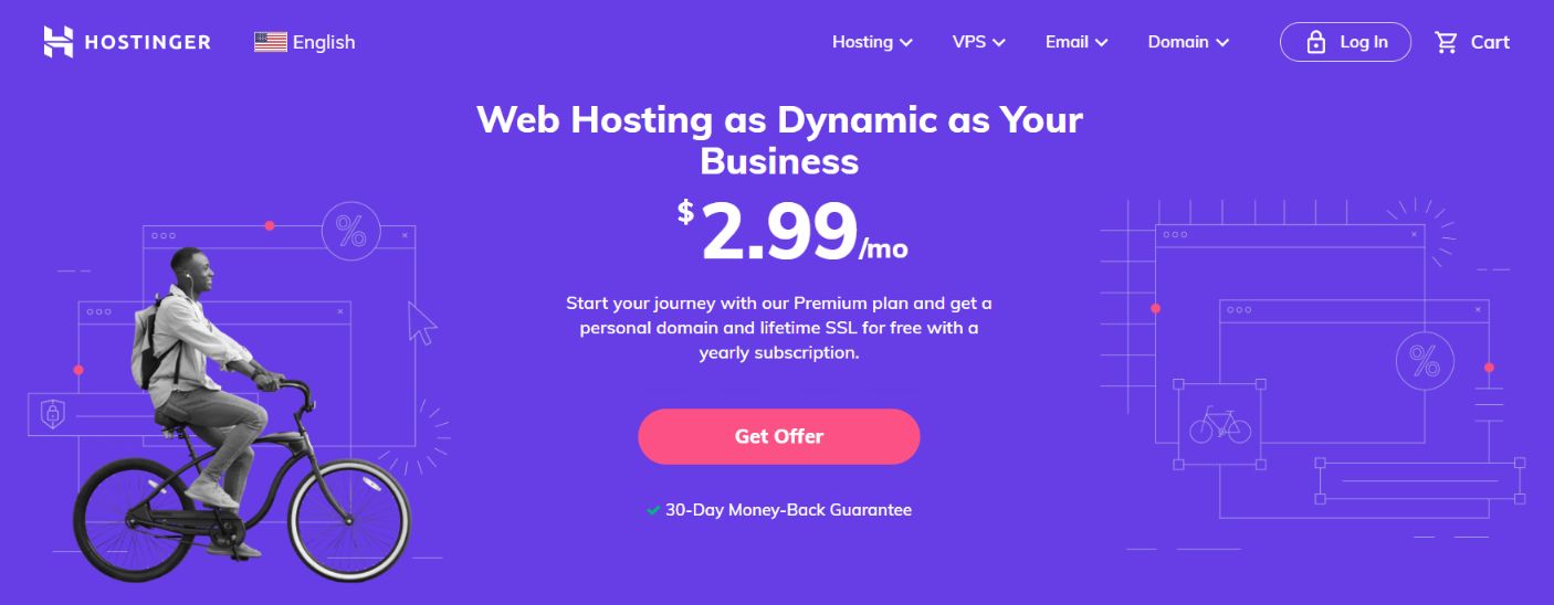 Hostinger Alternatives: Top 12 Web & Cloud Hosting Services | AlternativeTo