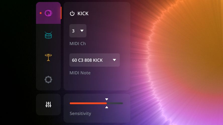 Bace: Voice to MIDI plug-in and standalone | AlternativeTo