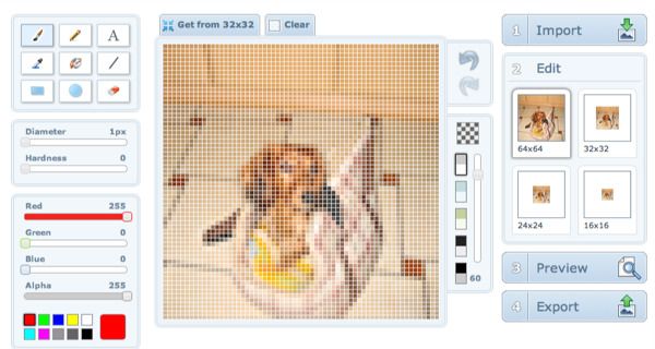 X-Icon Editor Alternatives and Similar Sites / Apps | AlternativeTo