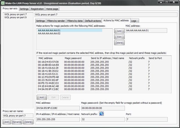 Wake-On-LAN Proxy Server Alternatives and Similar Software | AlternativeTo