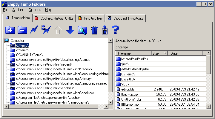 Empty Temp Folders Alternatives: Top 12 System Cleaners & Similar Apps ...