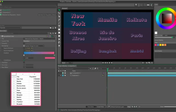 Natron Alternatives: Top 18 Motion Graphics Software & Similar Apps ...