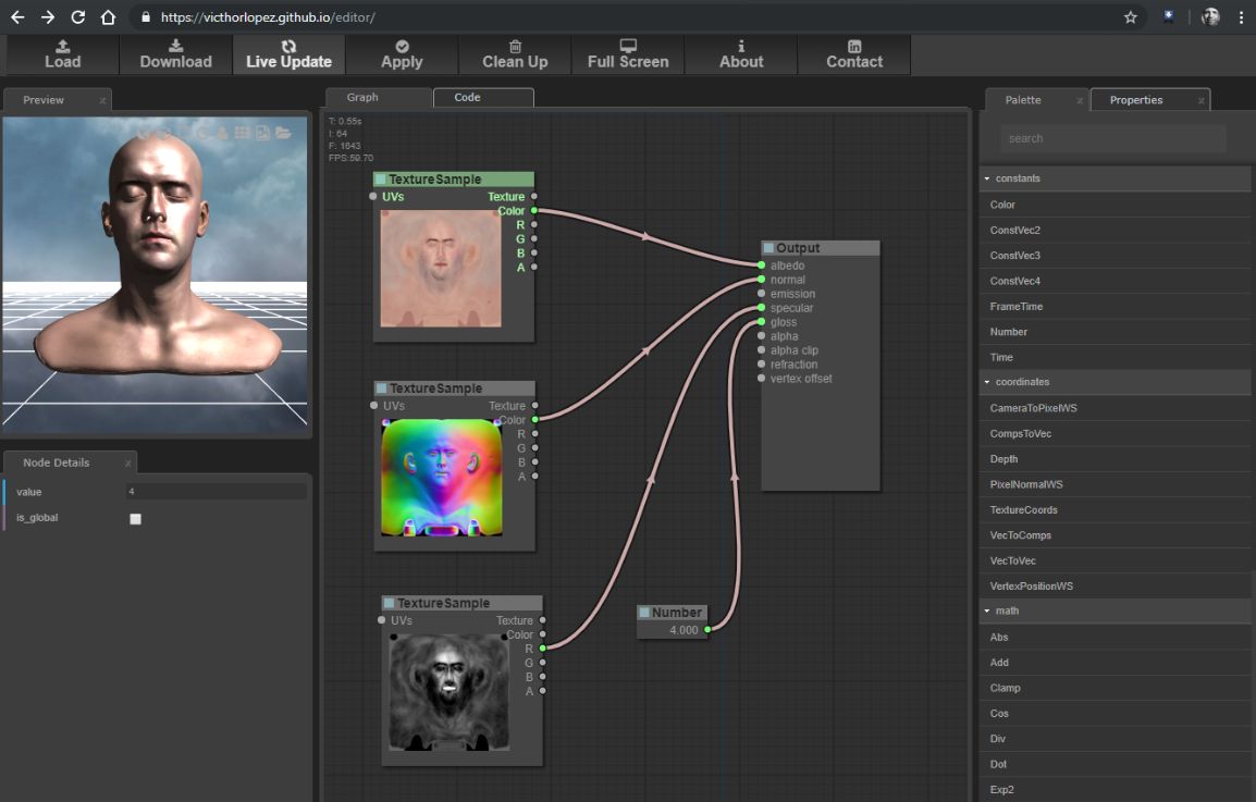 EZ Shader Editor Alternatives and Similar Sites / Apps | AlternativeTo