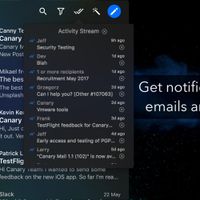 Canary Mail: App Reviews, Features, Pricing & Download | AlternativeTo