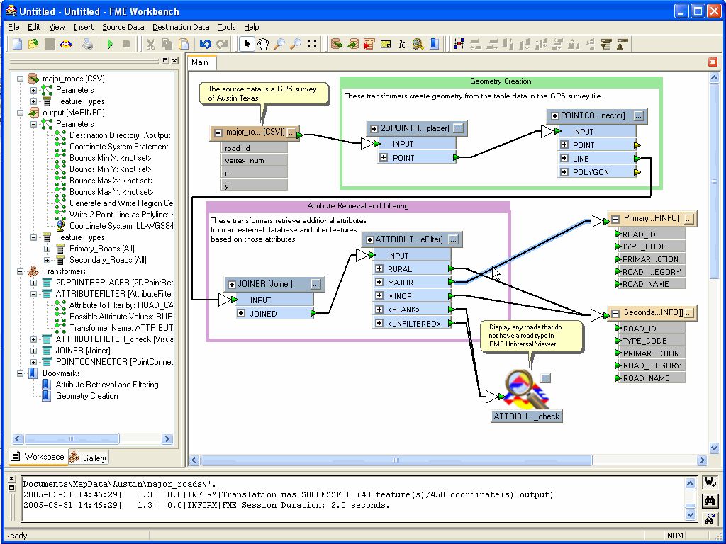 FME Alternatives and Similar Software | AlternativeTo
