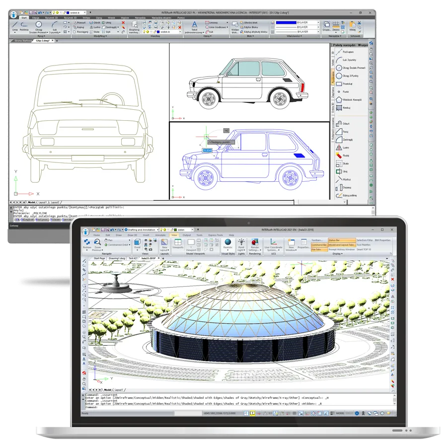 INTERsoft IntelliCAD Alternatives: Top 11 CAD Software & Similar Apps ...