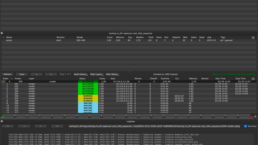 OpenCue: An open source render management system | AlternativeTo