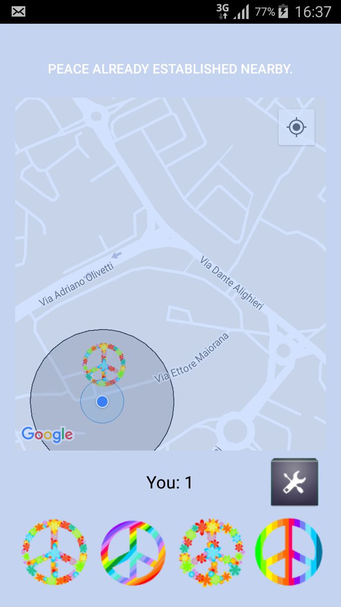Peacer Alternatives: Top 4 Location-based Games & Similar Apps ...