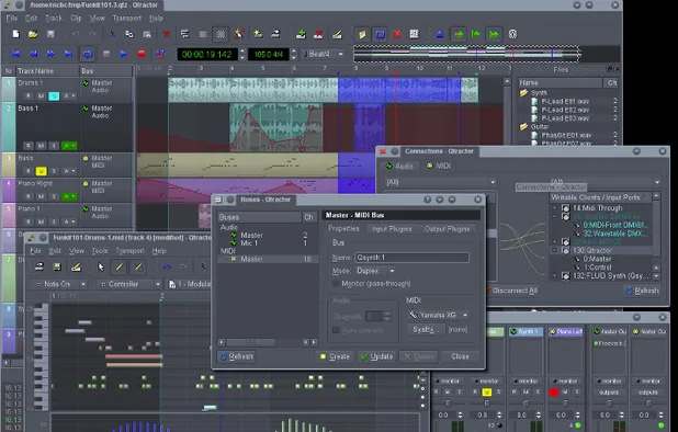 Free Logic Pro Alternatives: 25+ Digital Audio Workstations | AlternativeTo