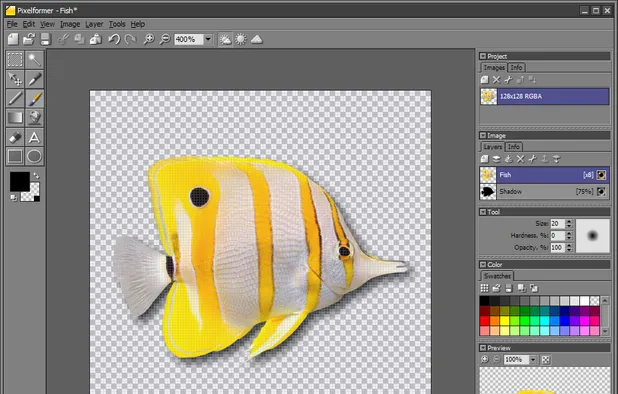 12 Great Aseprite Alternatives: Top Image Editors in 2025 | AlternativeTo